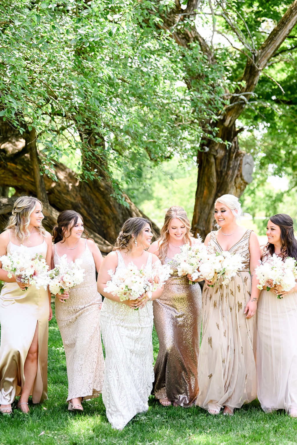 Romantic Ethereal Wedding - isibealstudio.com